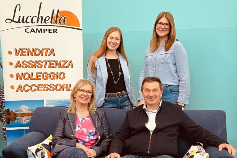 Lucchetta Camper: come una famiglia ha trasformato Pieve di Soligo nella capitale del camper ...